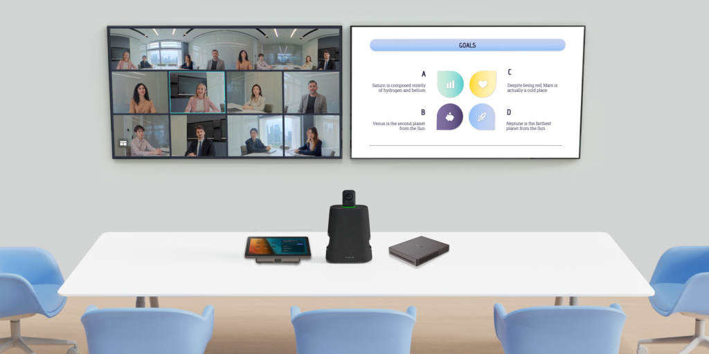 ViewSonic MTR & Kandao Meeting Ultra | Averett Pte Ltd