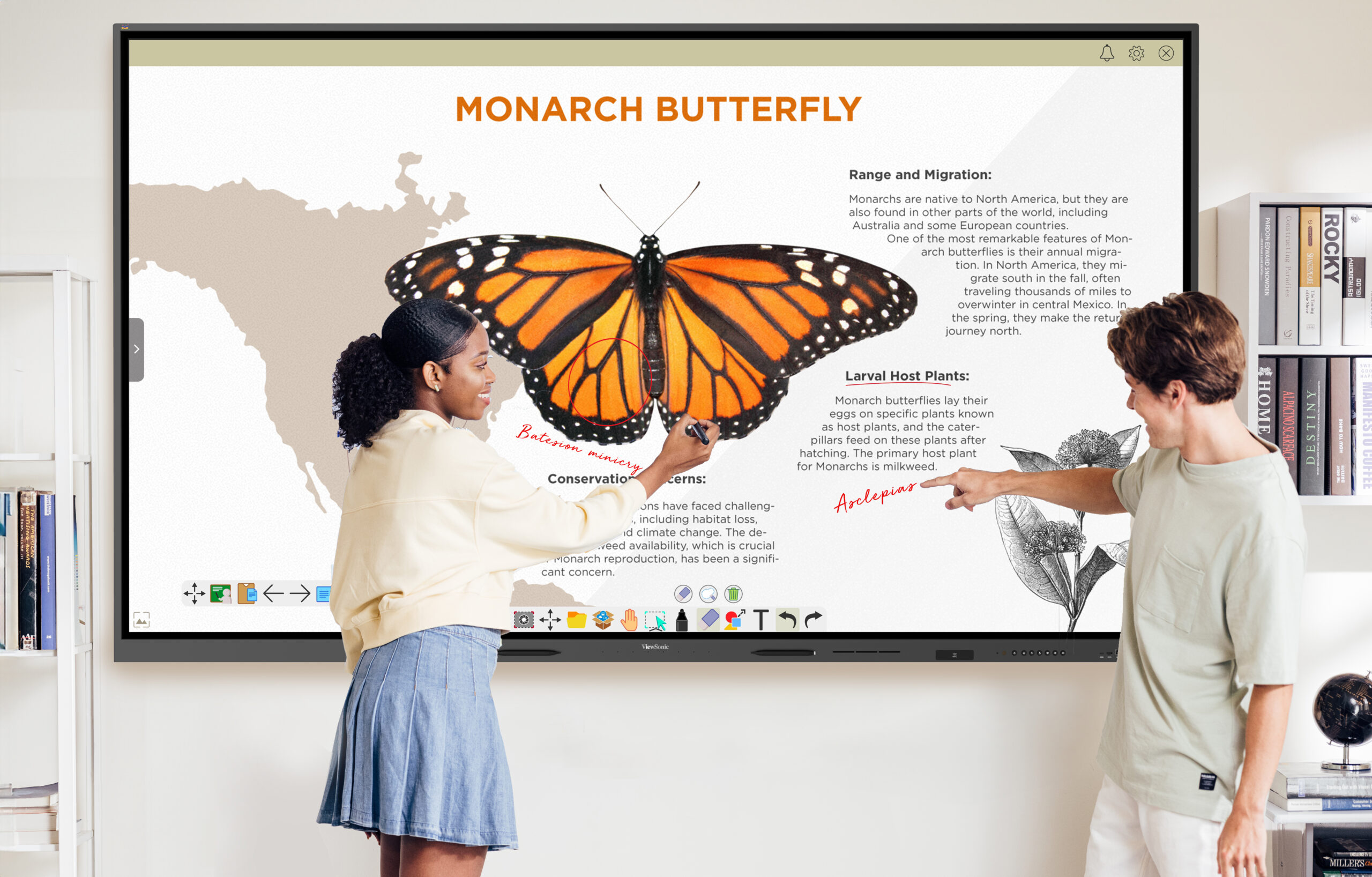 ViewBoard 110 4K Interactive Display | Averett Pte Ltd