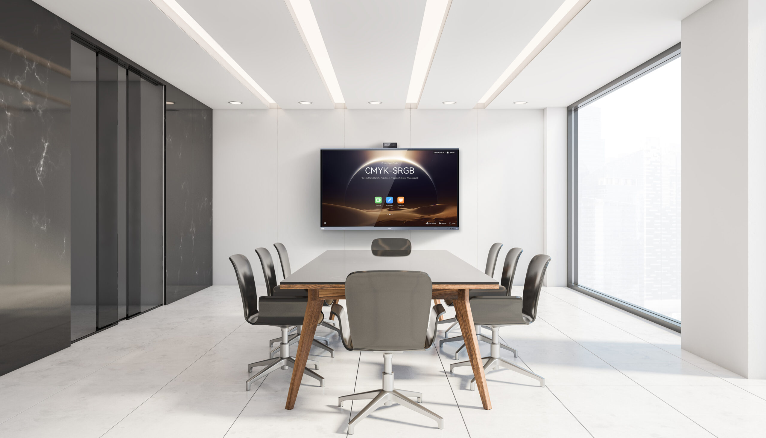 Huawei IdeaHub ES2 Plus | Averett Pte Ltd