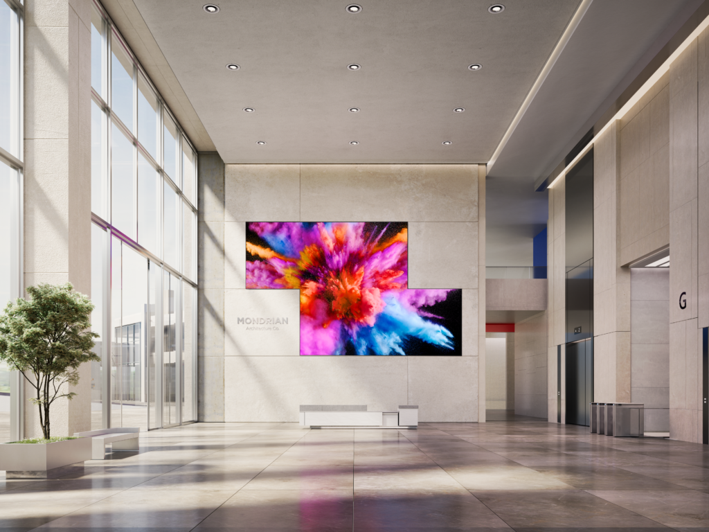 ViewSonic Customizable All-in-One LED Display - Averett Pte Ltd